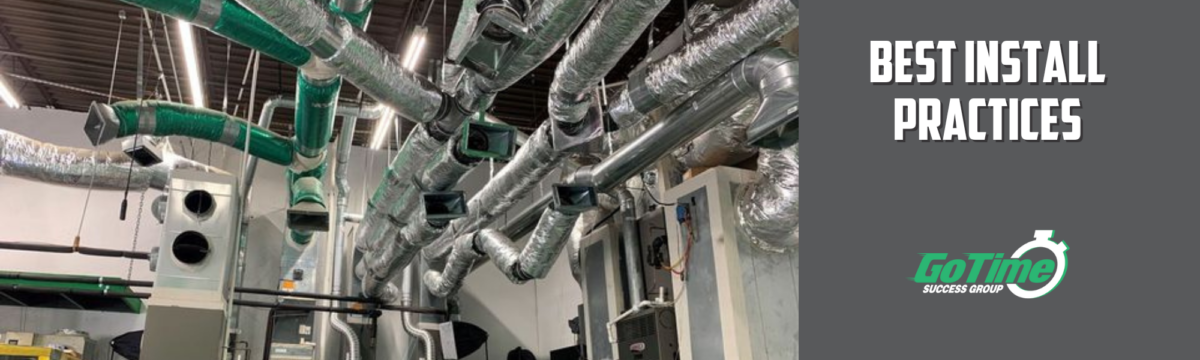 Go Time Success Group | HVAC Training, Coaching, Consulting