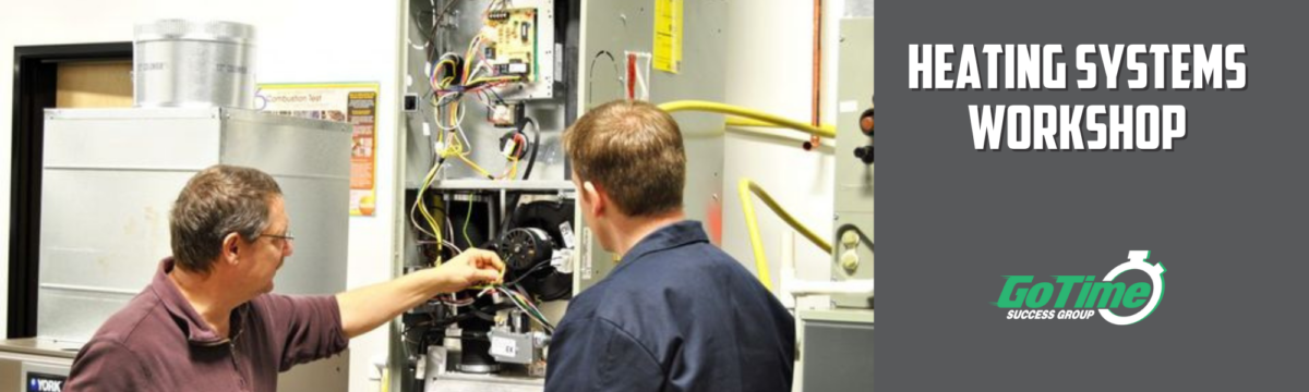 Go Time Success Group | HVAC Training, Coaching, Consulting
