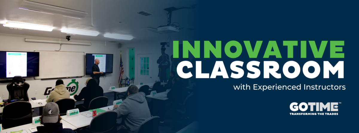 Upcoming Classes - GO TIME